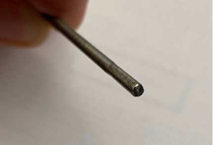 304 / 316 stainless steel flexible shaft