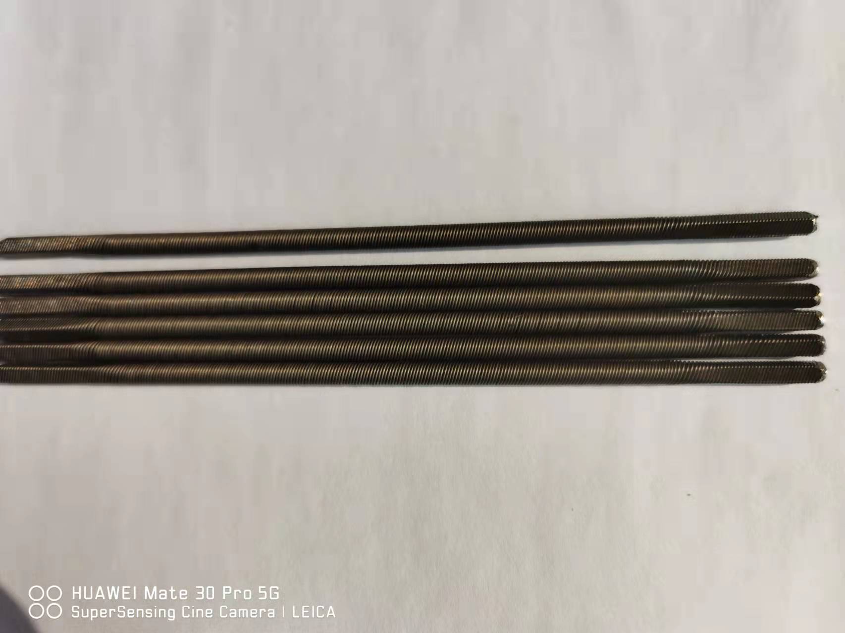 304 / 316 stainless steel flexible shaft